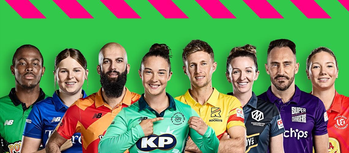 Stay Near Cricket Stadium Oval & Lords The Hundred Cricket 2023, Hotels ...