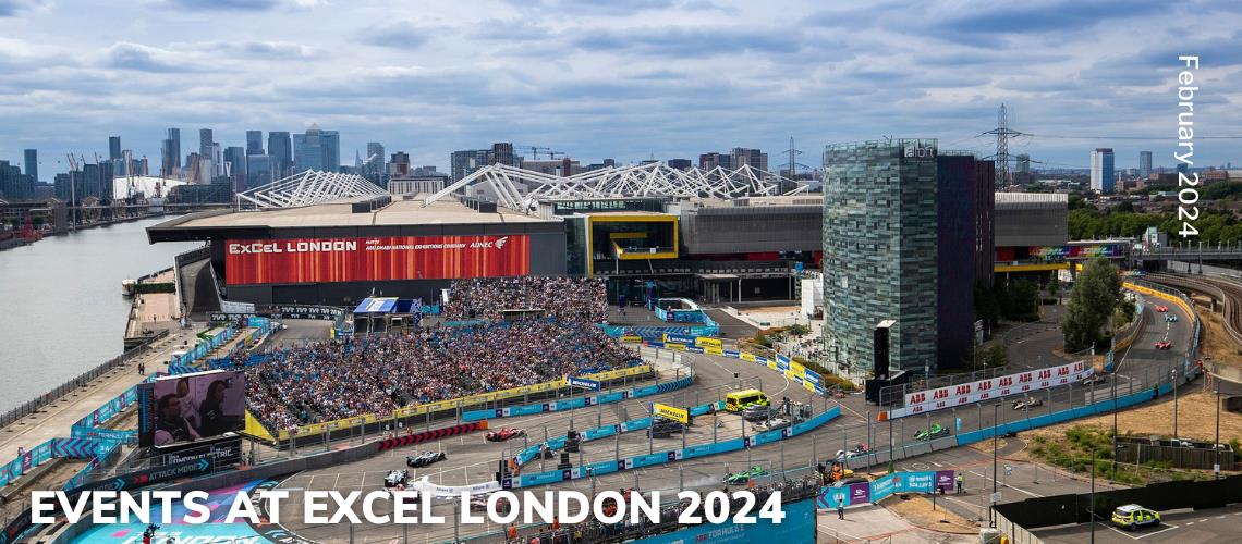List of Excel Events in London February 2024, Hotels near Excel London
