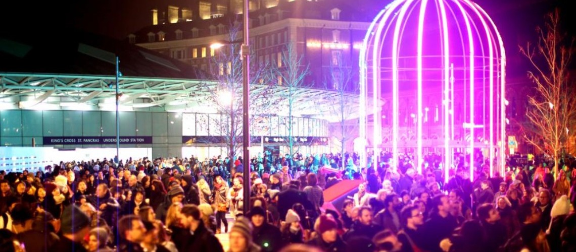 London’s Event Calendar 2022