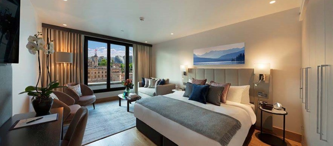 Stunning Hotels Close to the Best Tourist Attractions