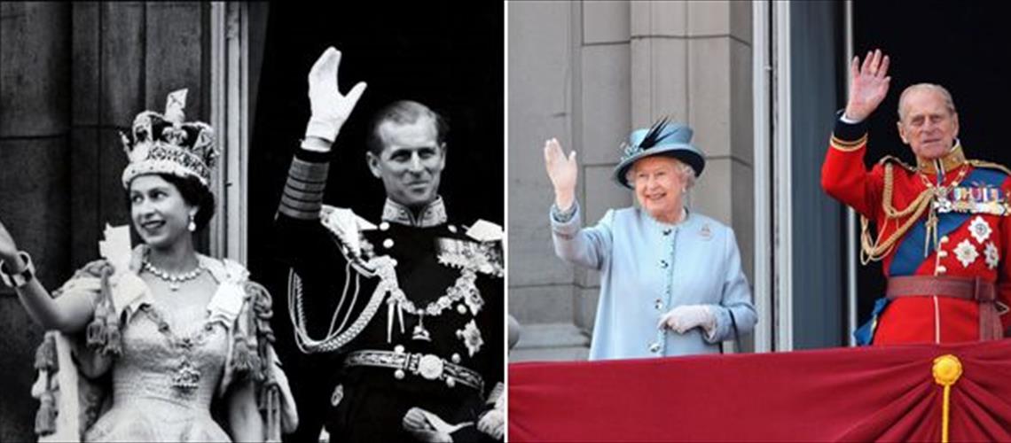 In Memory of Queen Elizabeth II